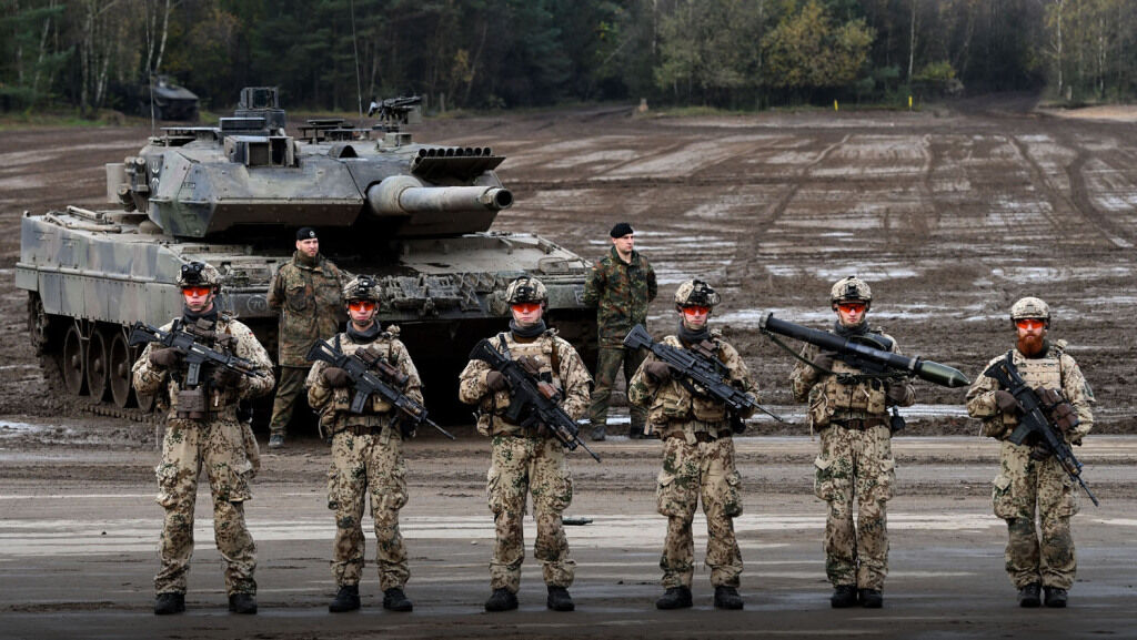 A Military Alliance That Will ‘Deeply Change’ the European Union’s ...