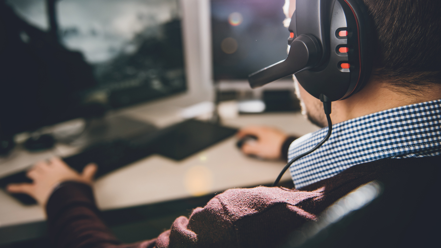 New Research Shows Millennial Men Playing Video Games Instead of ...