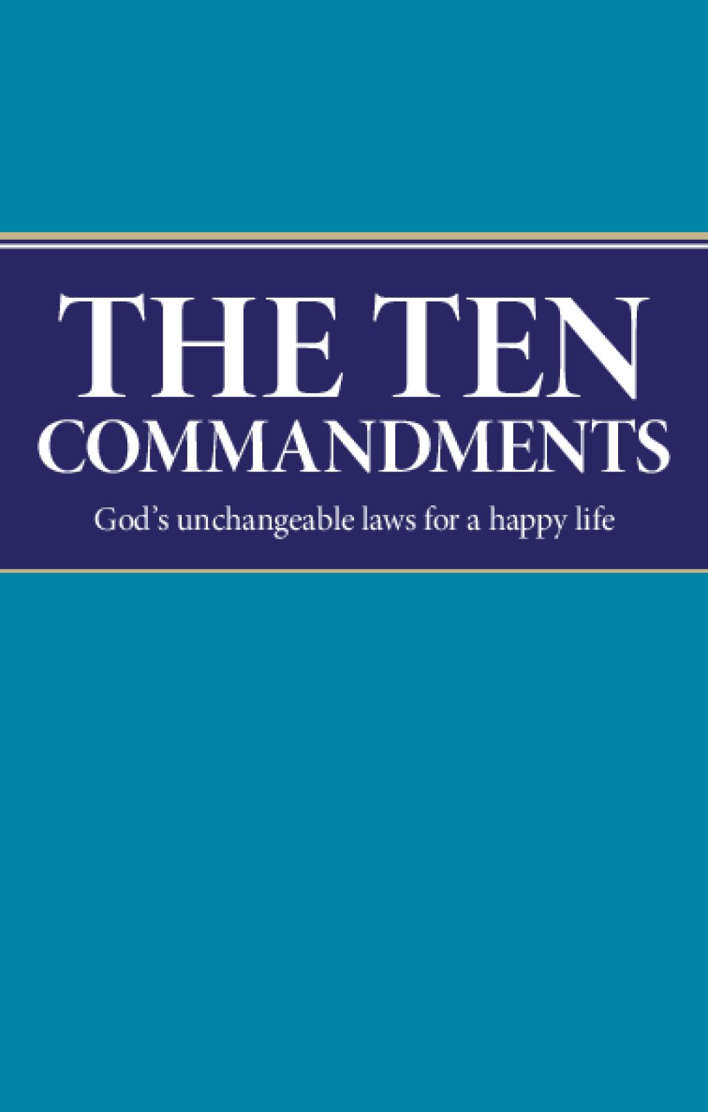 The Ten Commandments | theTrumpet.com
