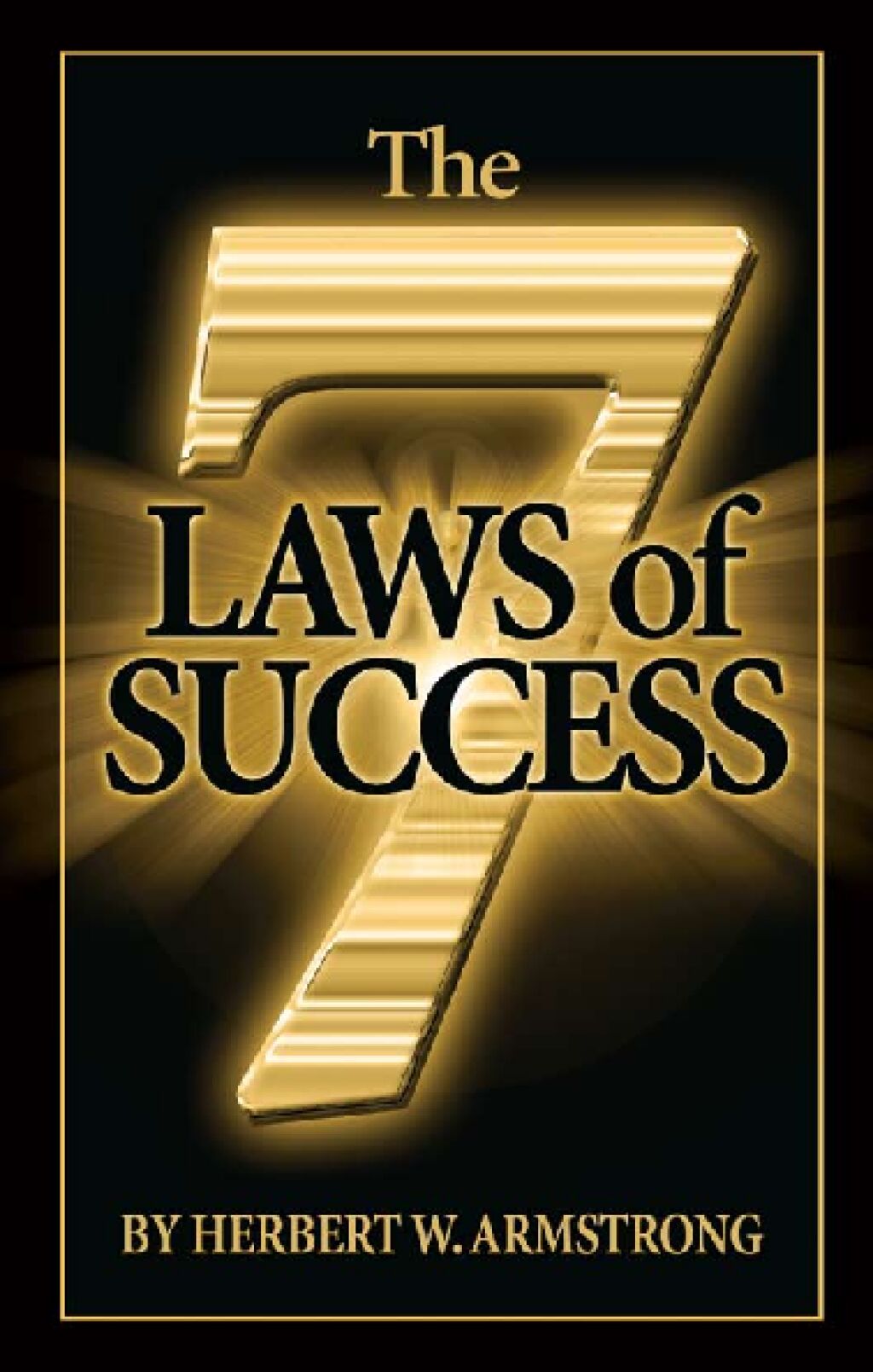 The Seven Laws of Success | theTrumpet.com