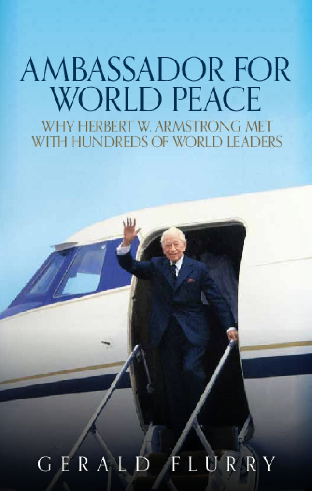 Ambassador for World Peace | theTrumpet.com