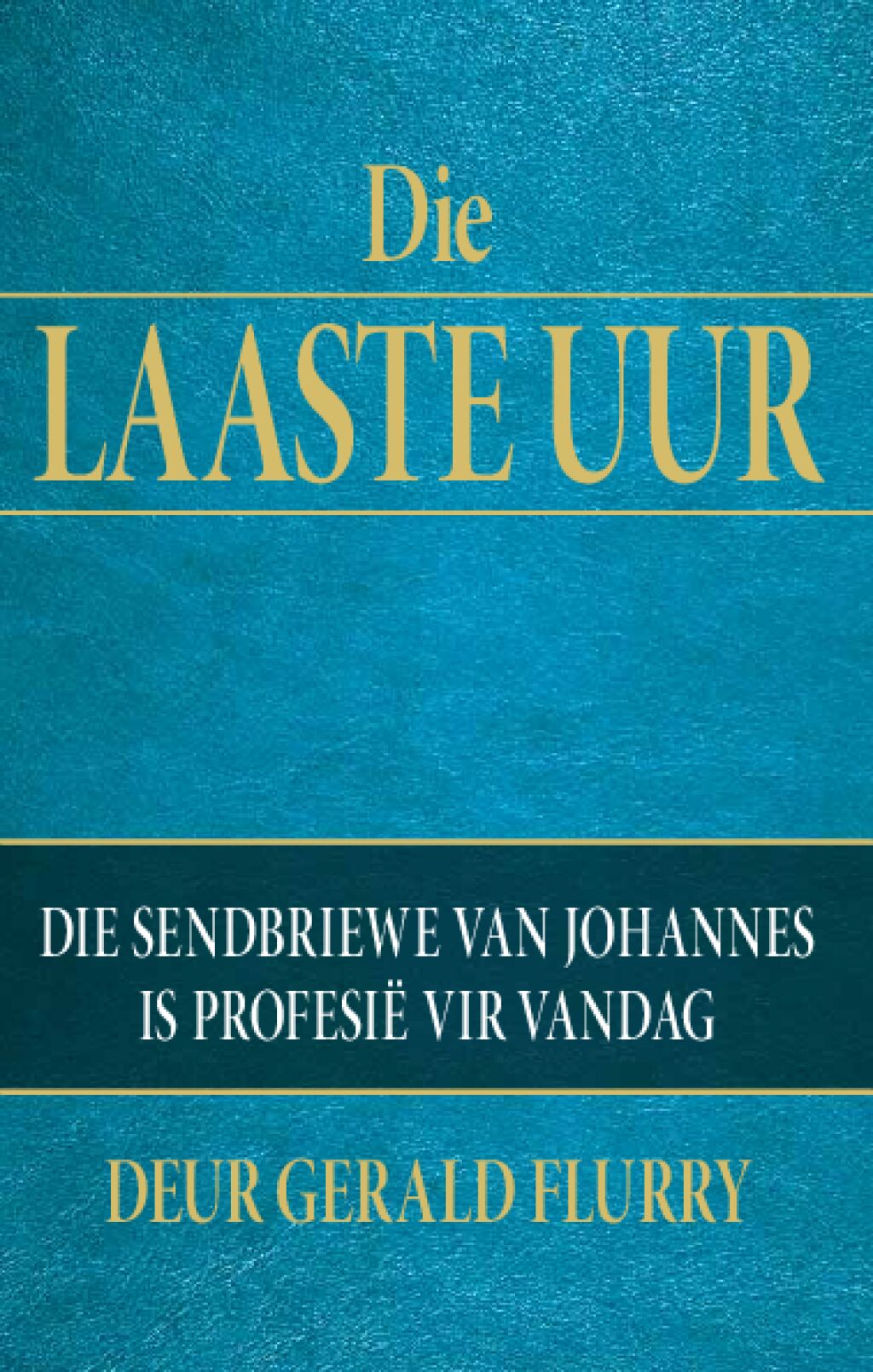Die Laaste Uur | theTrumpet.com