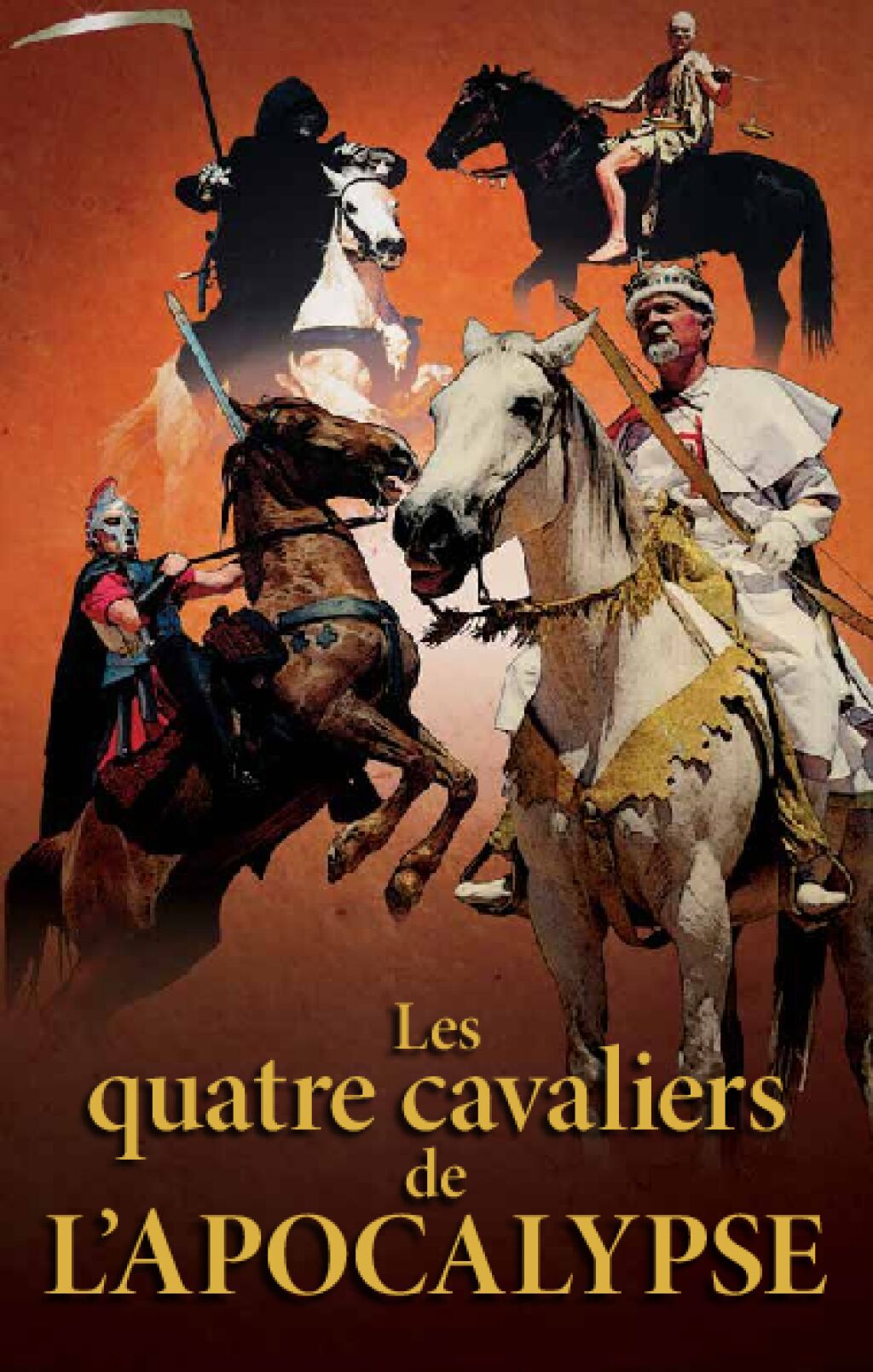 Les quarte cavaliers de l'Apocalypse | theTrumpet.com