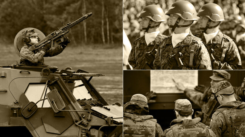 2017: A Year of Military Milestones | theTrumpet.com