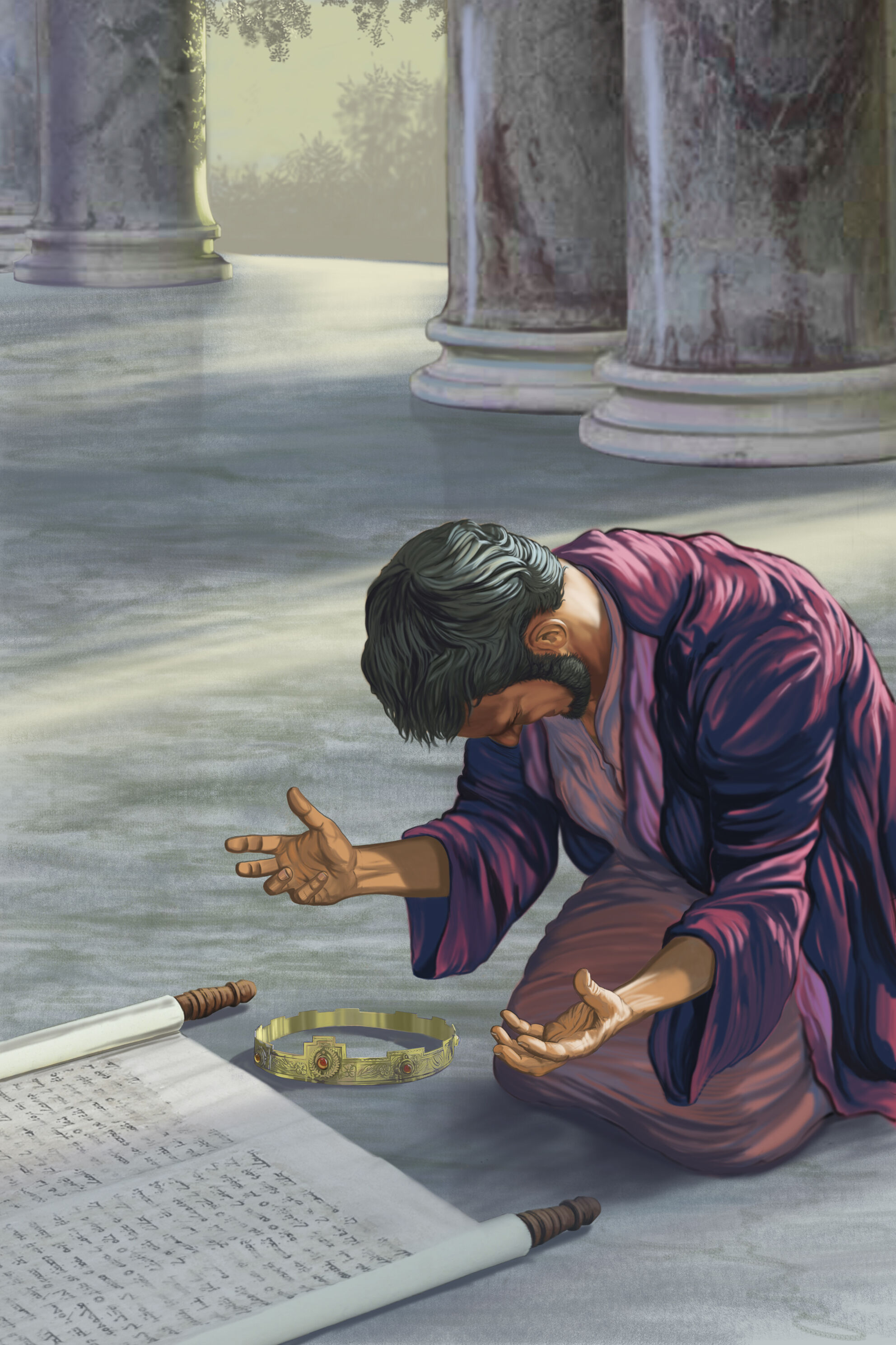 How King Hezekiah Saved Jerusalem Anciently | theTrumpet.com