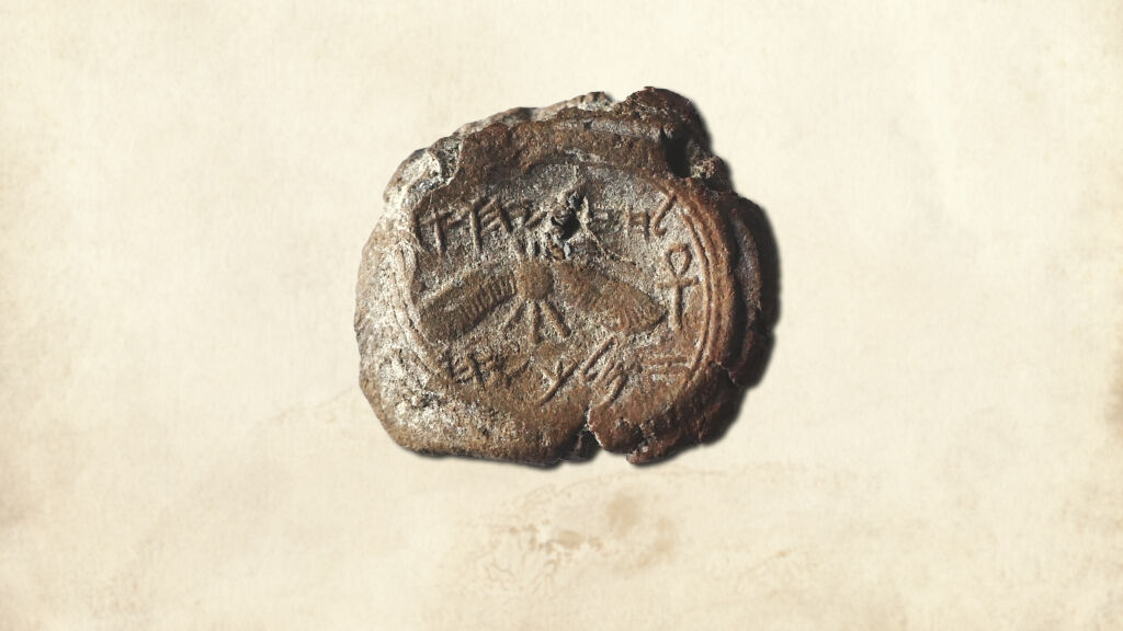 The Significance of the Hezekiah Bulla | theTrumpet.com