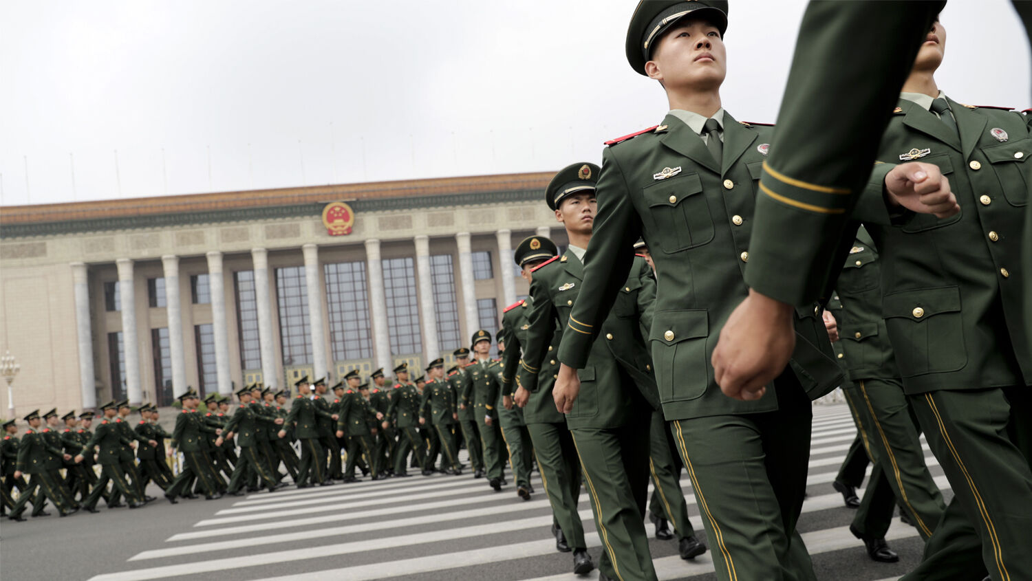Chinese President Orders Army to Prepare for War | theTrumpet.com