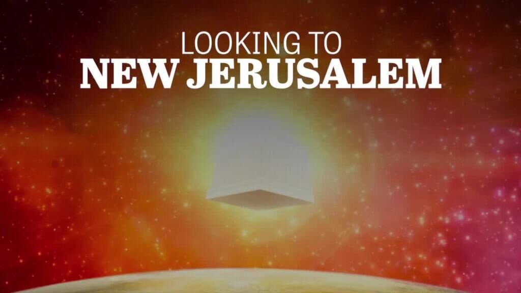 Hubble Telescope Pictures Of New Jerusalem