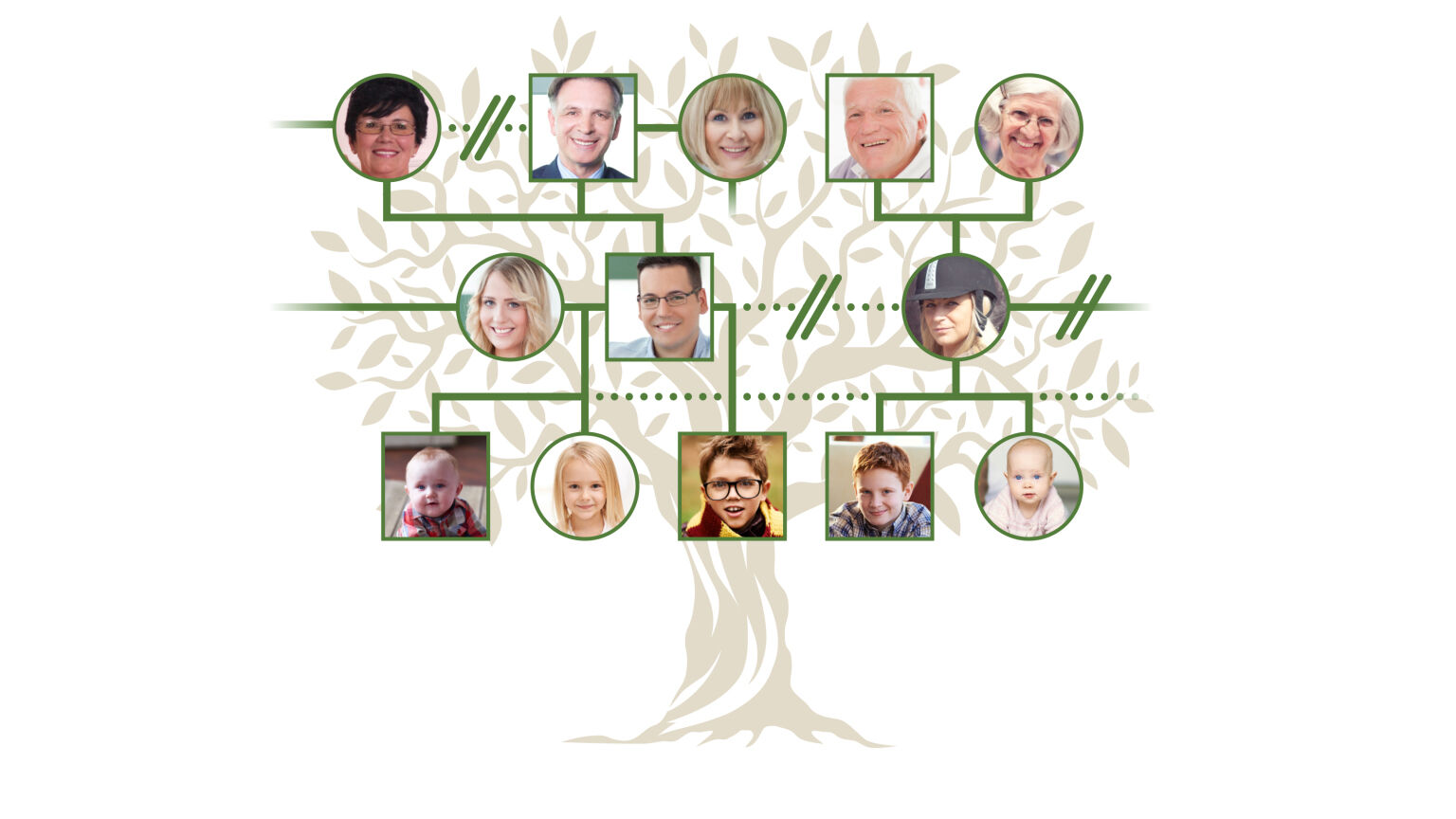 The Tangled Stepfamily Tree | theTrumpet.com