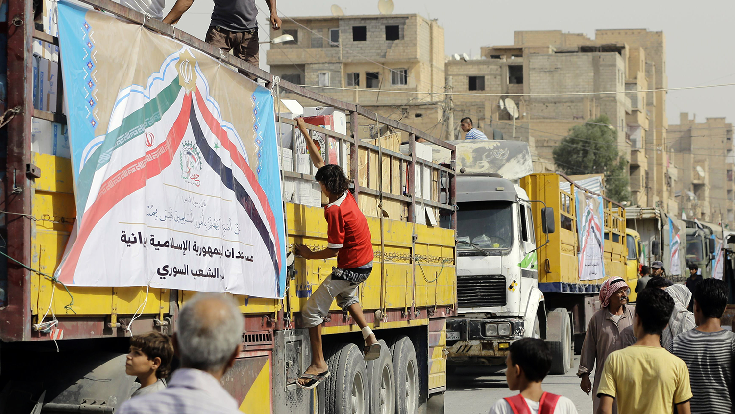 Week in Review: Iran’s Growing Presence in Syria, Putin’s ‘Invincible ...