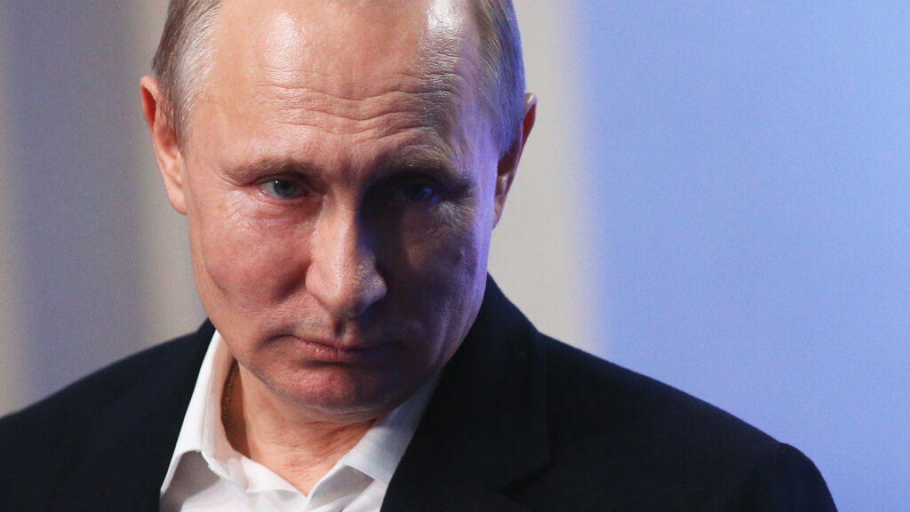 Putin’s Landslide Election Victory and Operation Iraqi Freedom, 15 ...