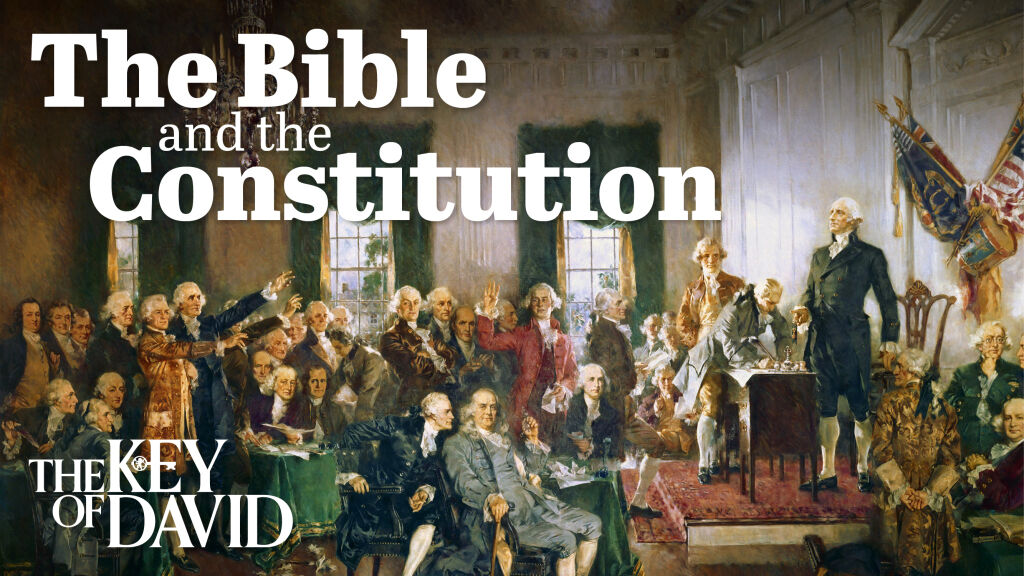 The Bible and the Constitution | theTrumpet.com