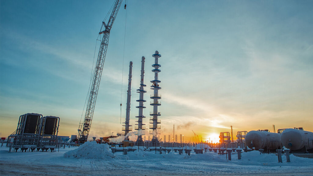 Russia, China Charge Ahead With $400 Billion Mega Gas Project ...