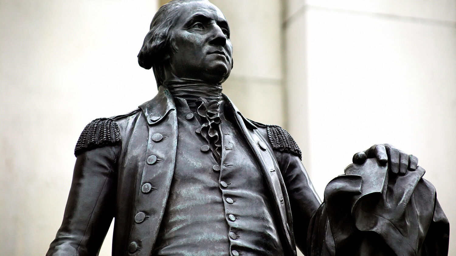 Why Donald Trump Was Right About George Washington | theTrumpet.com