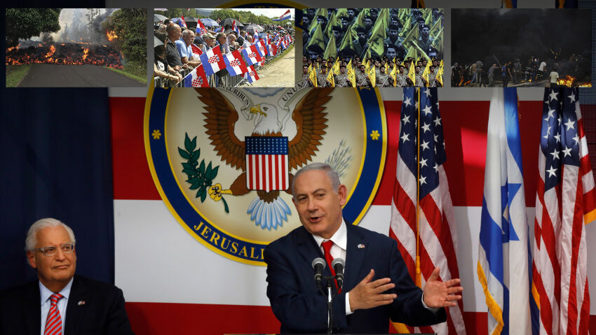 This Week: Five Events You Need to Know (May 19) | theTrumpet.com