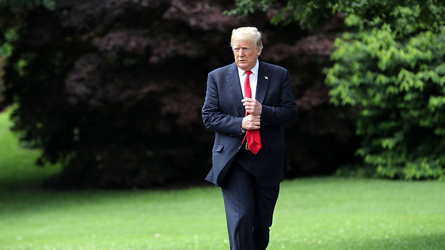 Donald Trump’s Stand | theTrumpet.com