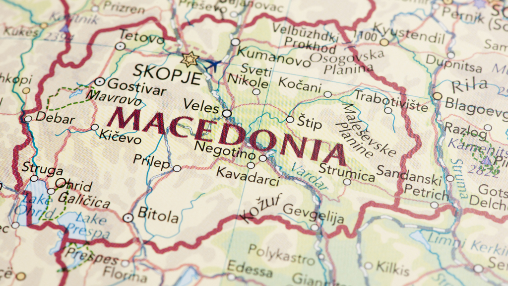 Macedonia’s Name Game | theTrumpet.com