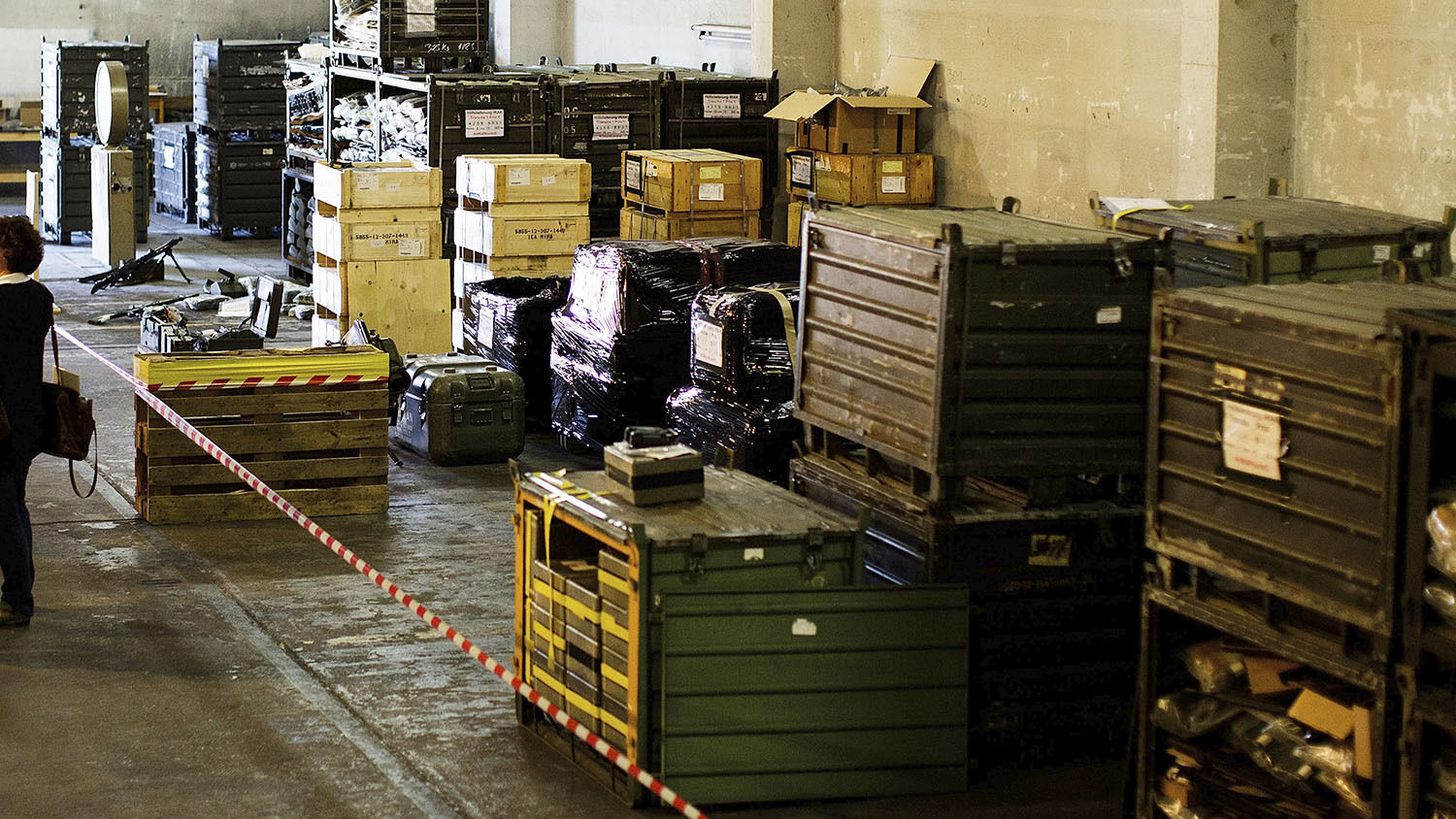 2017: Germany's Third-Highest Year of Weapons Exports | theTrumpet.com