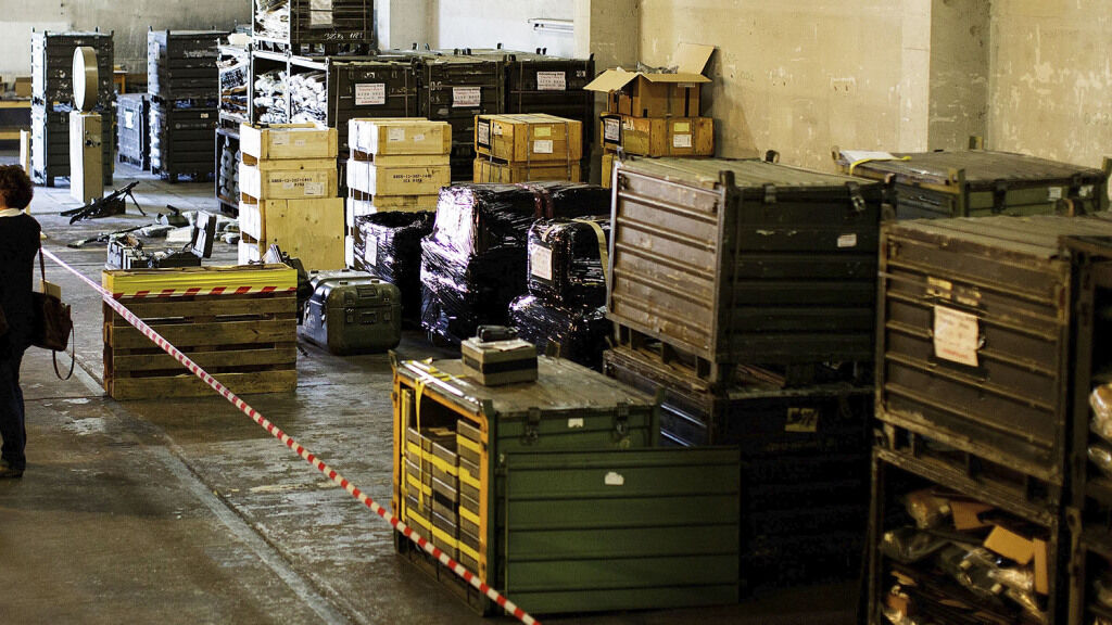 2017: Germany's Third-Highest Year of Weapons Exports | theTrumpet.com