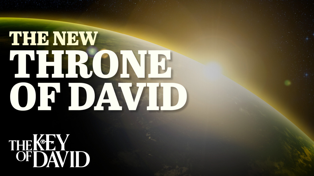 The New Throne of David | theTrumpet.com
