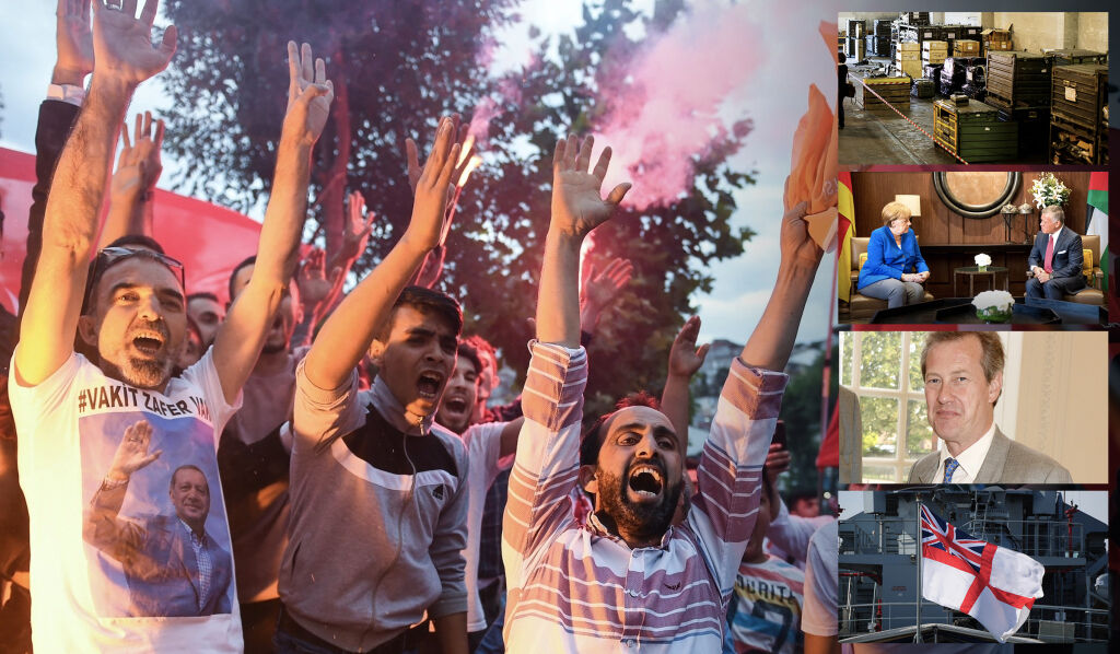 This Week: Five Events You Need to Know (June 30) | theTrumpet.com