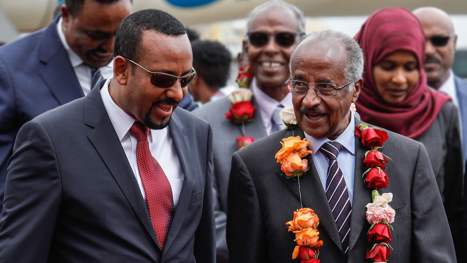 The Return of Ethiopia’s Navy | theTrumpet.com