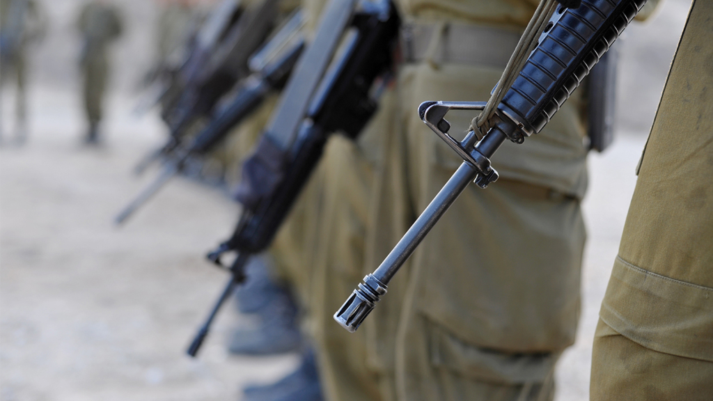 Europe and Israel Unite Over ‘First-Ever’ Security Agreement | WTLM ...