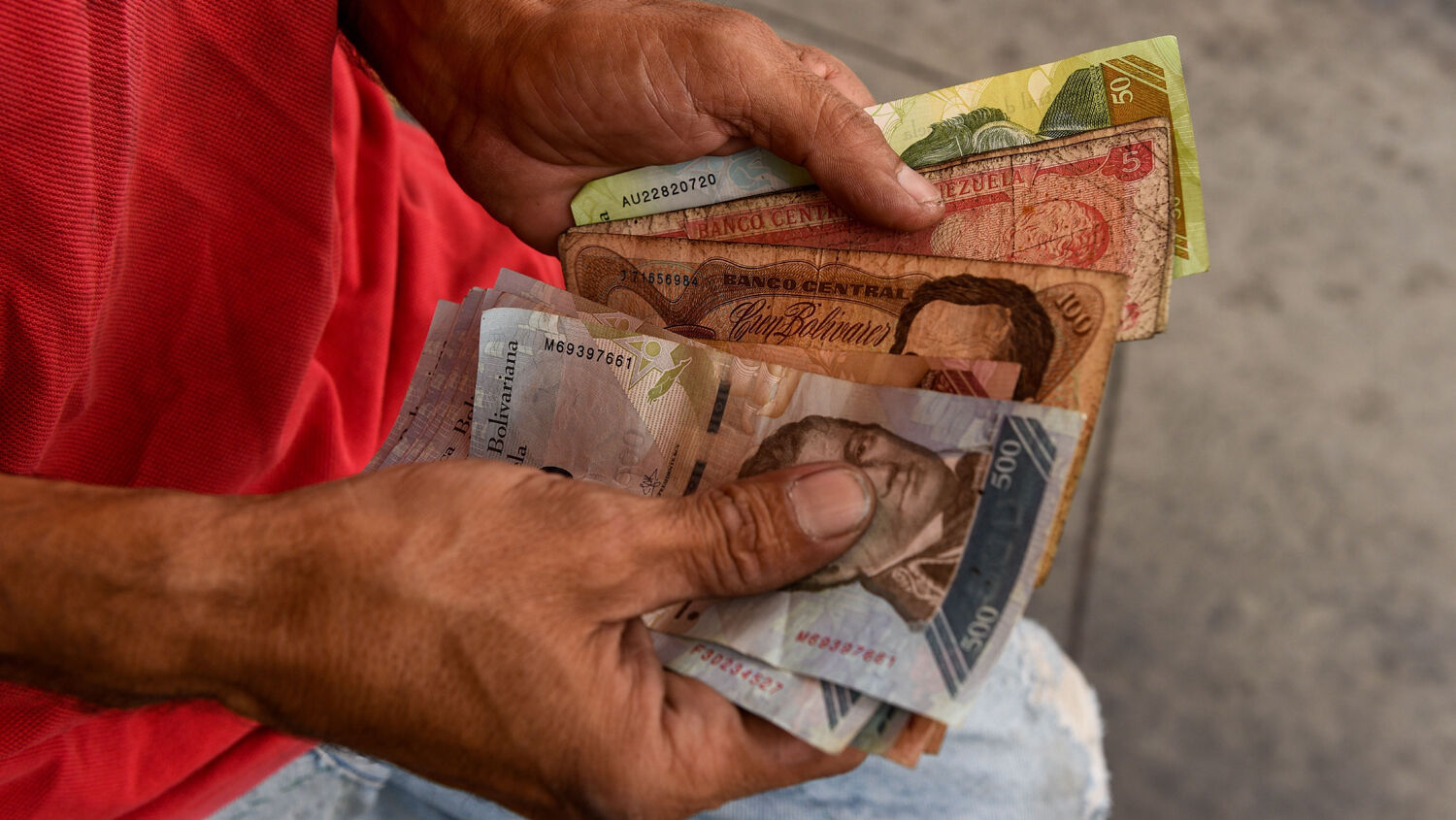 Venezuela’s Inflation Rate Heads Toward 1 Million Percent | theTrumpet.com