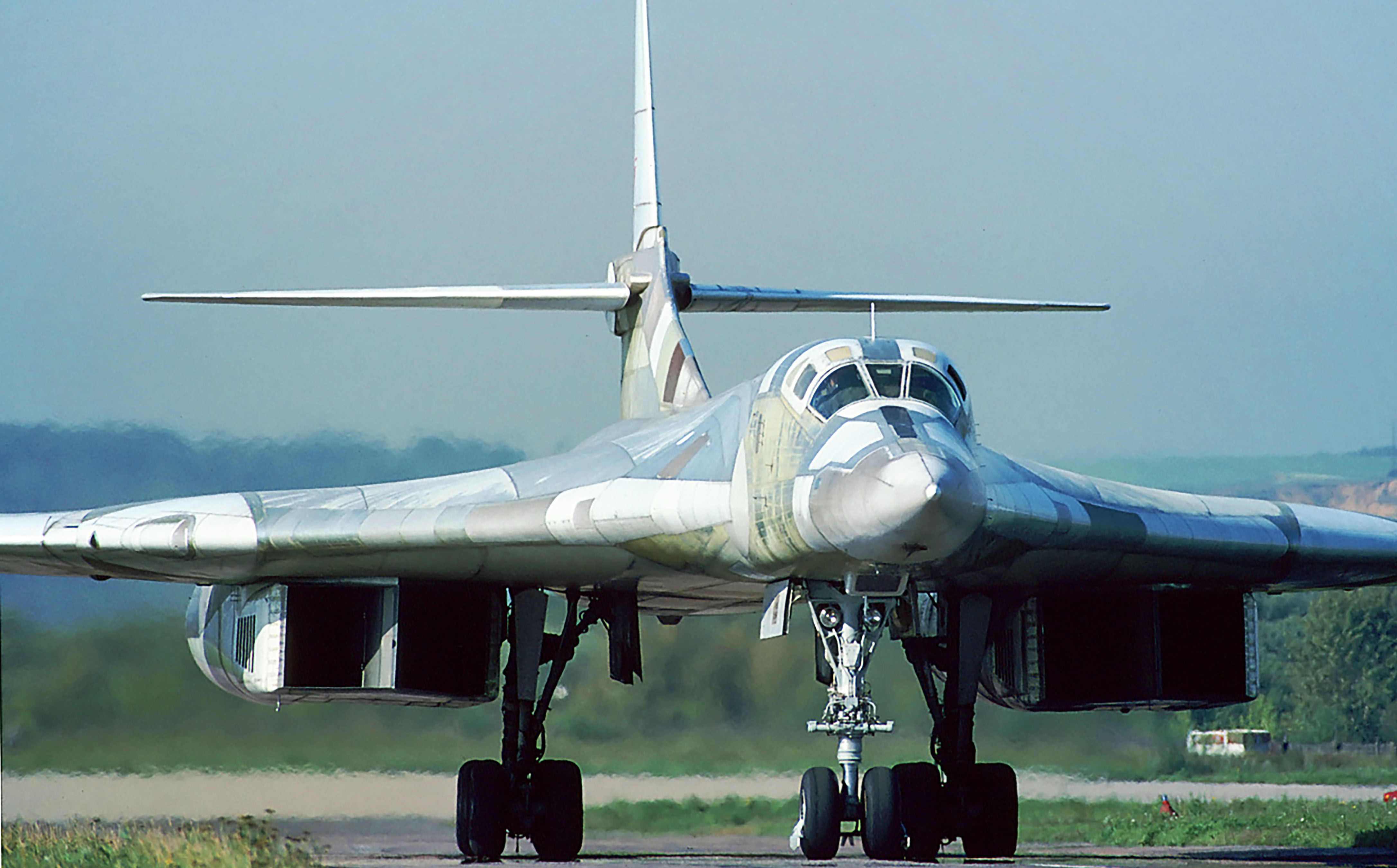 Russia Shows Off Military Might Near Alaska | theTrumpet.com