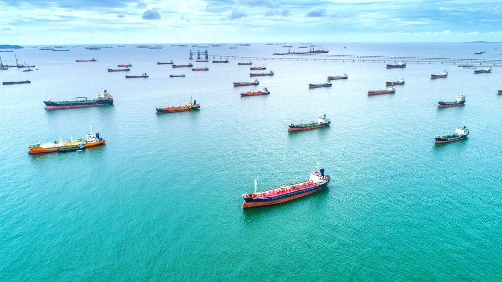 America’s Merchant Marine Fleet Is Almost Gone | theTrumpet.com