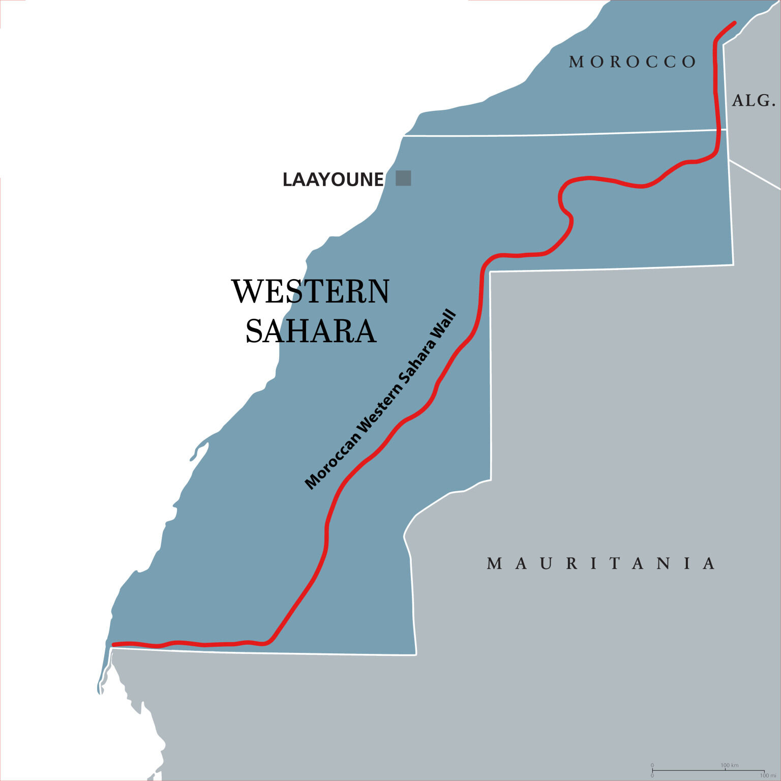 Battleground Morocco | theTrumpet.com