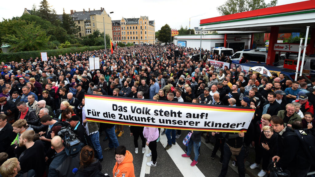 The German Transformation | theTrumpet.com