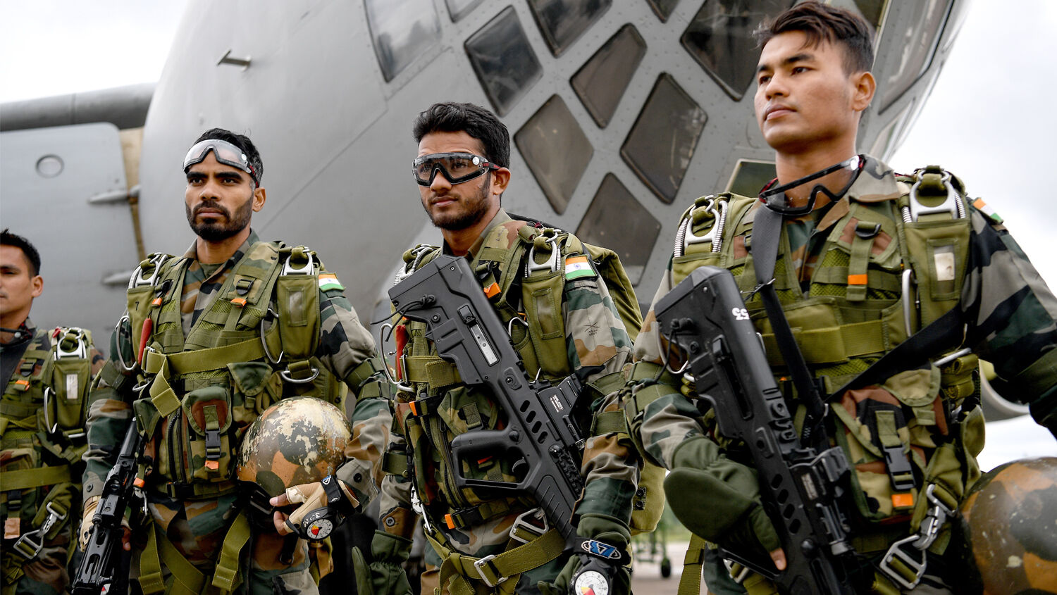 India and Pakistan Participate in First SCO Military Drill | theTrumpet.com