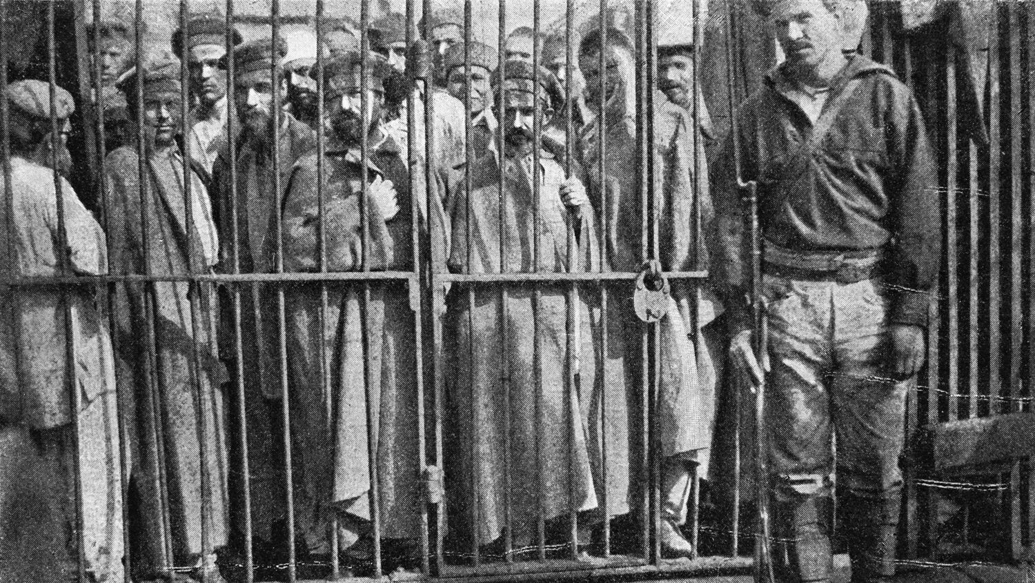 The ‘Compassionate, Nonviolent’ Gulags | theTrumpet.com