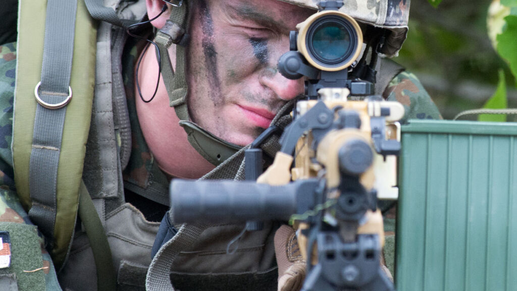 A New Move Toward a European Army | theTrumpet.com