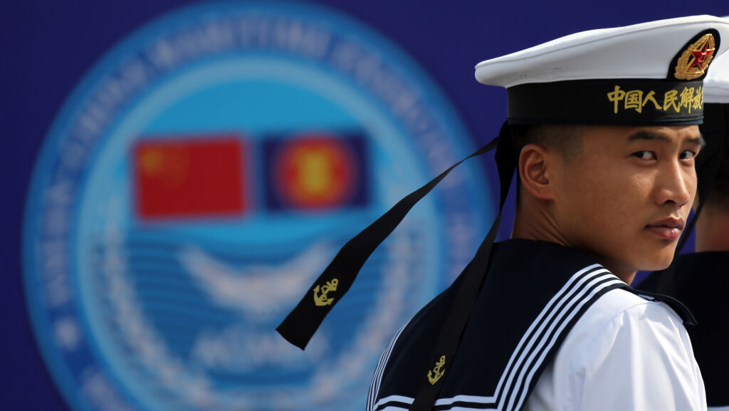 China Holds Joint Naval Exercises With EU | theTrumpet.com