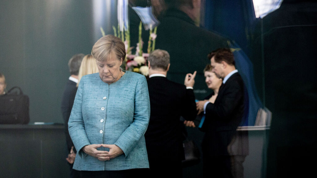 The End of an Era for Germany | theTrumpet.com