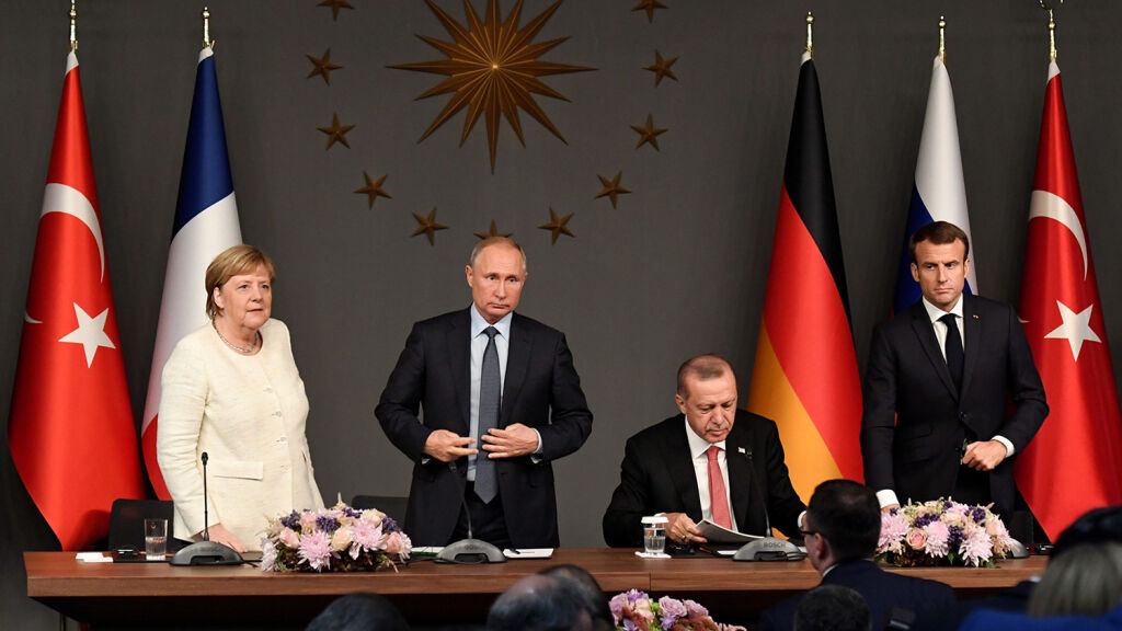 A Momentous Middle East Meeting | theTrumpet.com