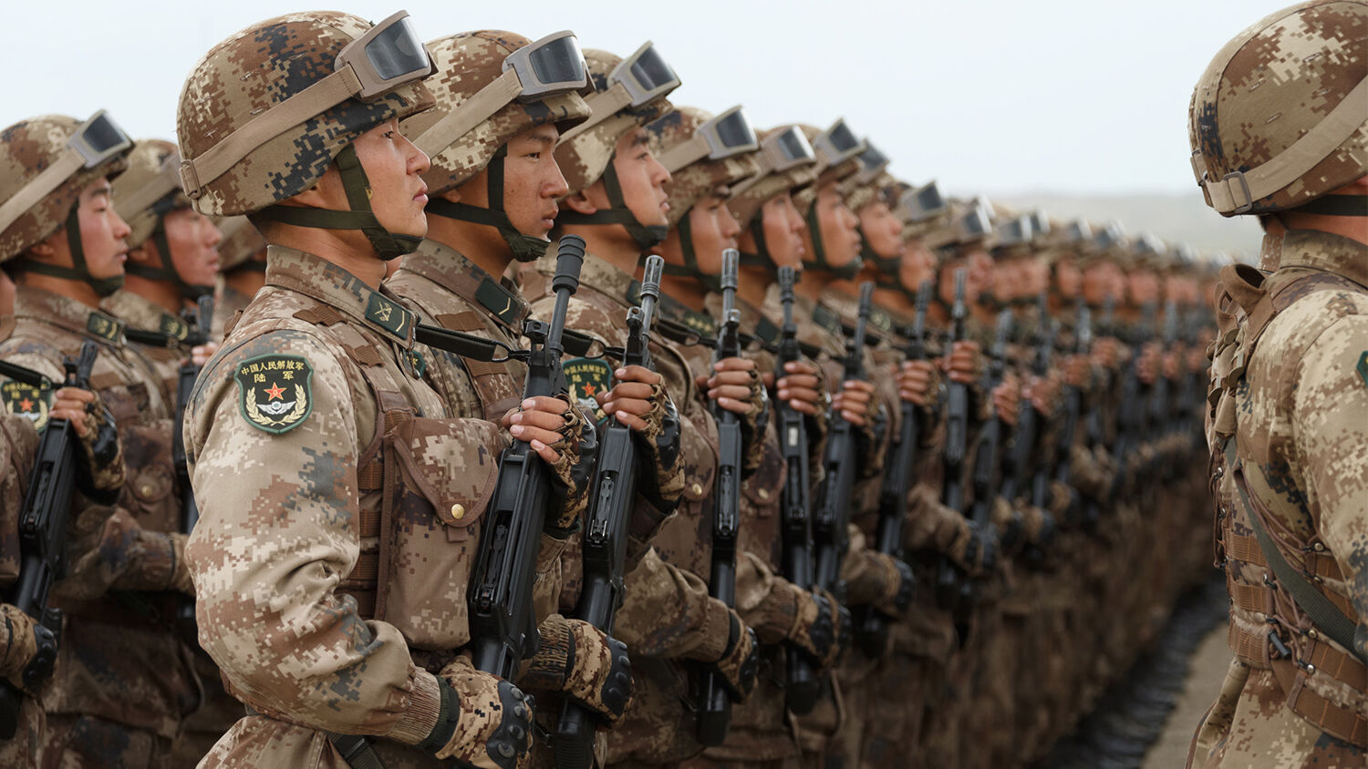China and Russia: ‘We Are Preparing for War’ | theTrumpet.com China and Russia: ‘We Are Preparing for War’ | theTrumpet.com