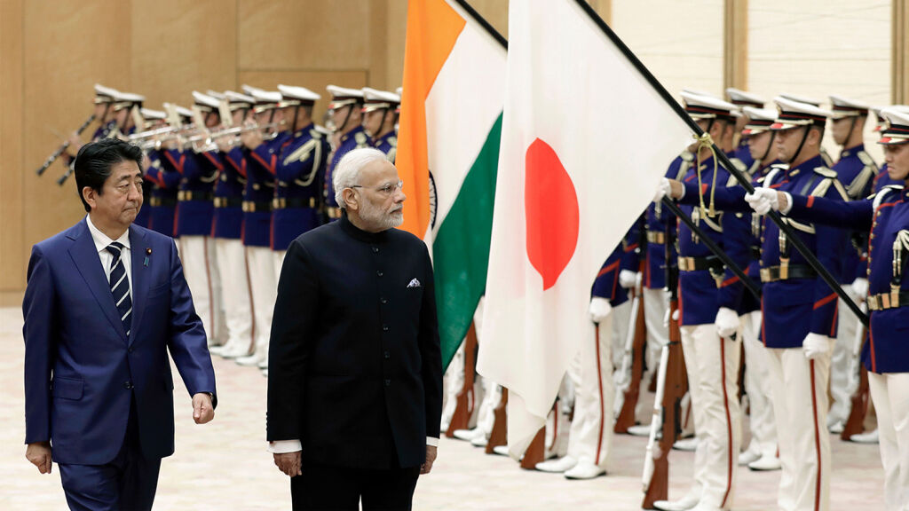 Historic Turning Points in Asian Relations | theTrumpet.com