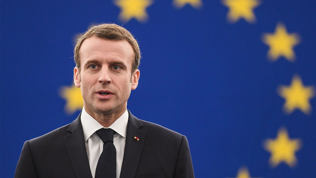 French President: Europe Needs a Real Army | theTrumpet.com