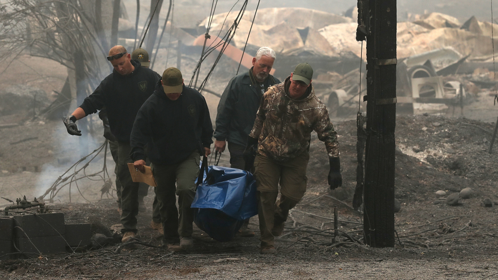 Camp Fire: California’s Deadliest Ever | theTrumpet.com