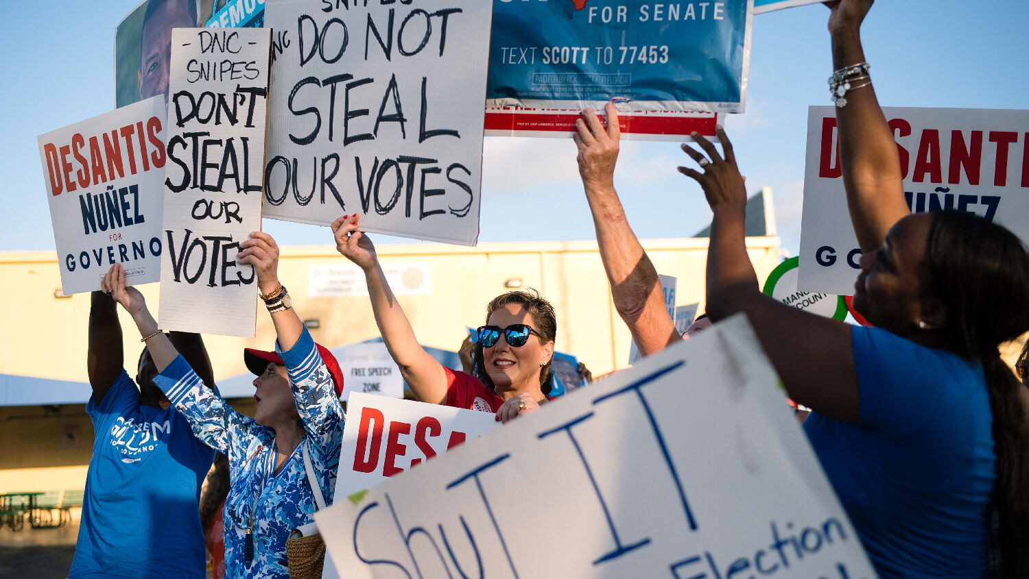The Deeply Disturbing Story Behind the Senate Florida Recount ...