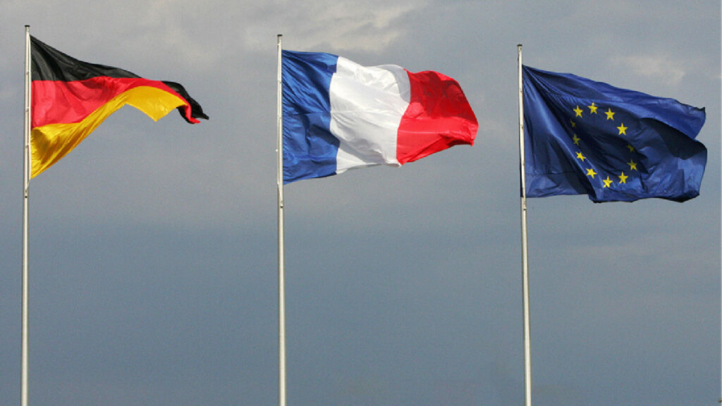 Germany and France Agree on Another Step Toward a European Empire ...