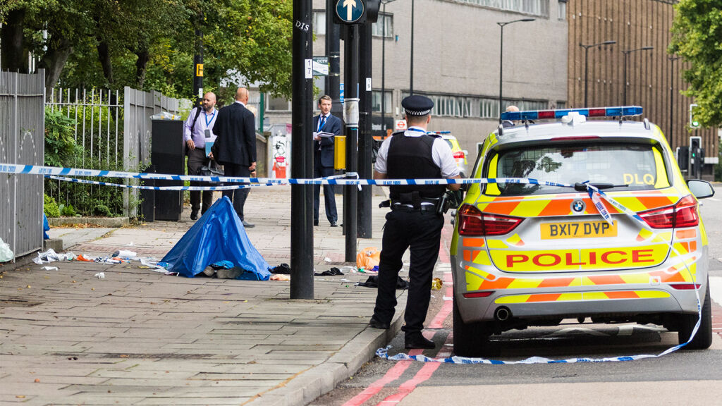 London Murders Reach Deadly Milestone | theTrumpet.com