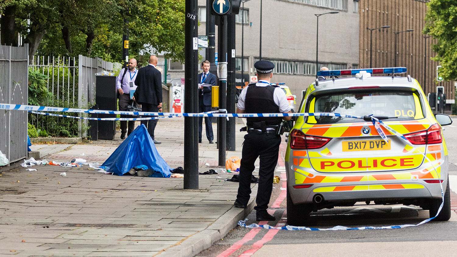 London Murders Reach Deadly Milestone | theTrumpet.com