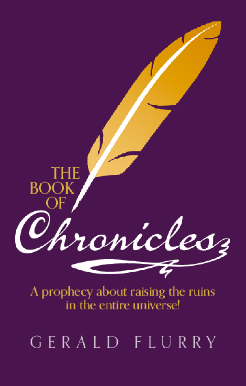 The Book of Chronicles | theTrumpet.com