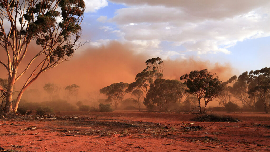 Australia Cursed With Unnatural Disasters | theTrumpet.com
