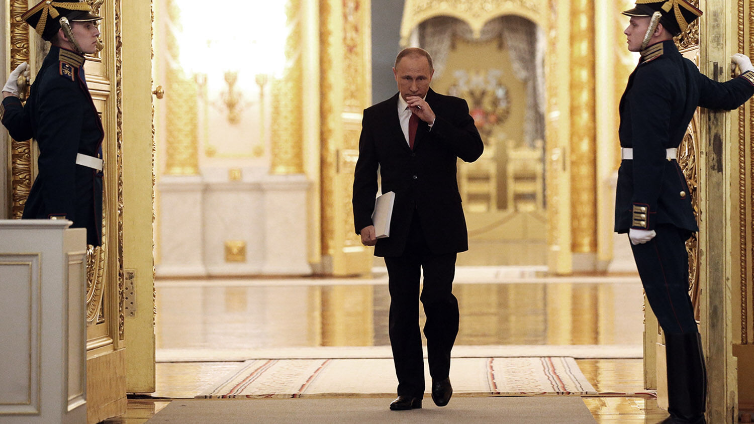 Czar for Life? Russia Considers Constitution Change to Keep Putin in ...