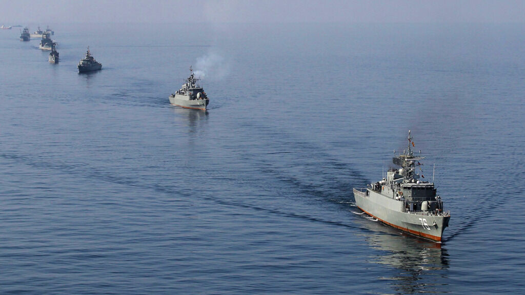 Iran to Conduct Naval Operation in Western Atlantic | theTrumpet.com